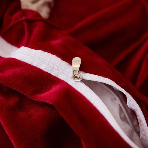Softy Diamond Red Bed Set Tapestry Girls
