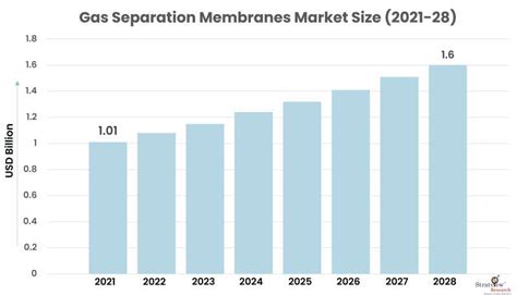 Gas Separation Membranes Market Size Share Trend And Forecast Analysis