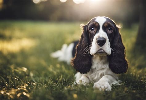 Englischer Cocker Spaniel Fakten Und Informationen über Die Rasse
