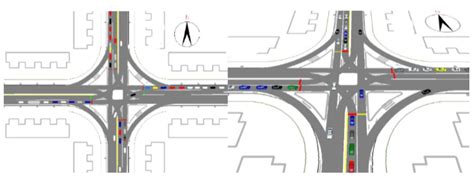 A Multi Objective Optimization Method For Single Intersection Signals Considering Low Emissions