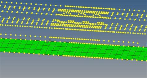 Mesh With Nodes Hypermesh Altair Products Altair Community