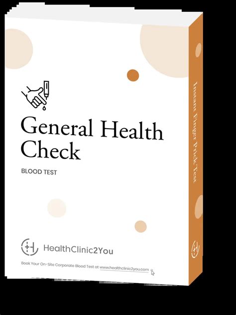 General Health Check Health Clinic 2 You