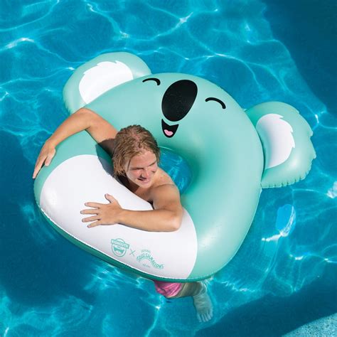 Squishmallows Kevin The Koala Pool Float