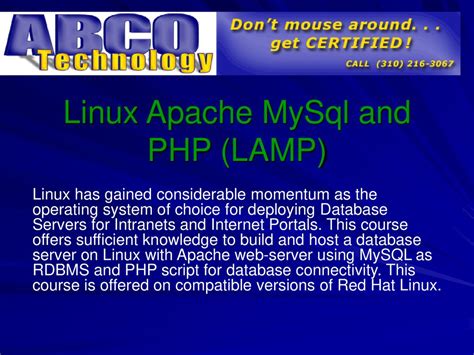 Third Annual Southern California Linux Expo Ppt Download
