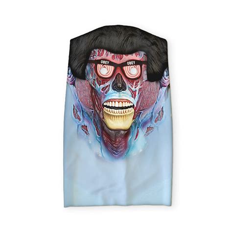 Obey Glasses Faceskin Britishmadets