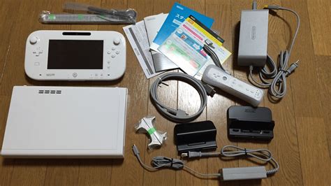 【画像レビュー】ニンテンドー「wii U」が我が家に来たよ！開封の儀だよ！！ Kotobako コトバコ