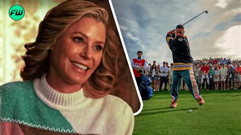 Happy Gilmore 2 Why Did Julie Bowen Think Adam Sandlers Original