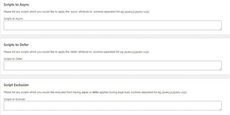 3 Ways To Defer Parsing Of Javascript On Your Wordpress Website Domain Name Sanity Blog