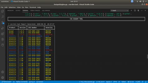 Offensive Security Tool Cve Binary Tool By Intel Black Hat Ethical