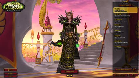 Mage Demon Xmog Rtransmogrification