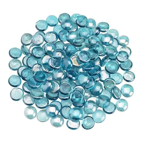 Azuria Fire Glass Beads Outdoor Fire And Patio