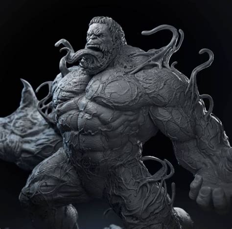 Sculpt Design 3d Model Nsfw Sfw 3d Miniature 3d Sculpting For 3d Printing By Jahmalmodel Fiverr