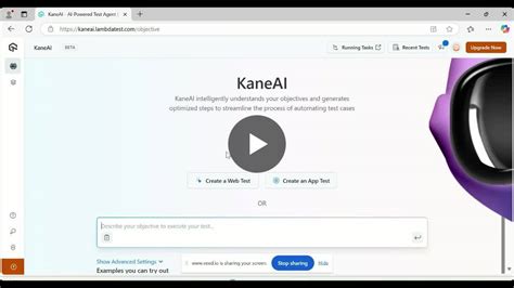 Kaneai Demo How It Automates Tasks With Ai Srikant Pandey Posted On The Topic Linkedin