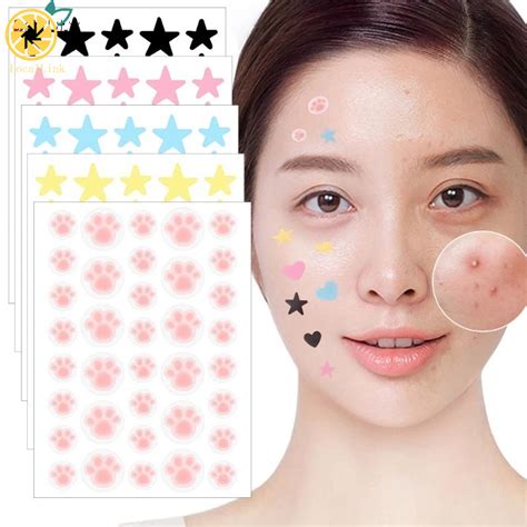 40pcs Pimple Patch Acne Pimple Repair Patch Spot Patch Acne Treatment