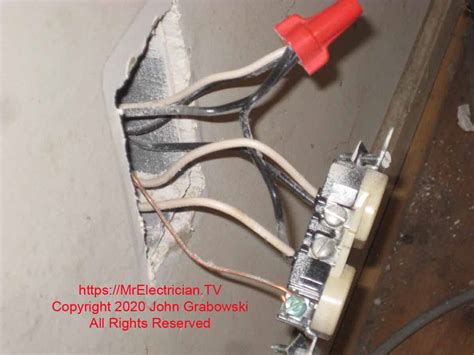 How To Make An Outlet Not Switched Wiring Work