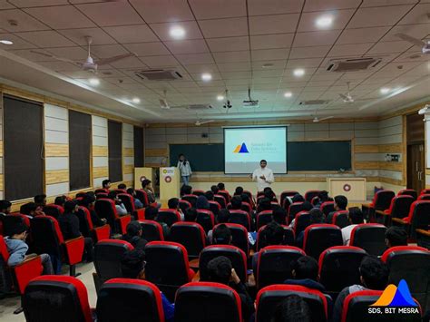 Society For Data Science Bit Mesra On Linkedin