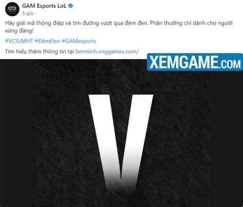 Lmht Vcs 2023 Ra Mật Mã Bí ẩn Hé Lộ Sự Kiện Offline Khủng