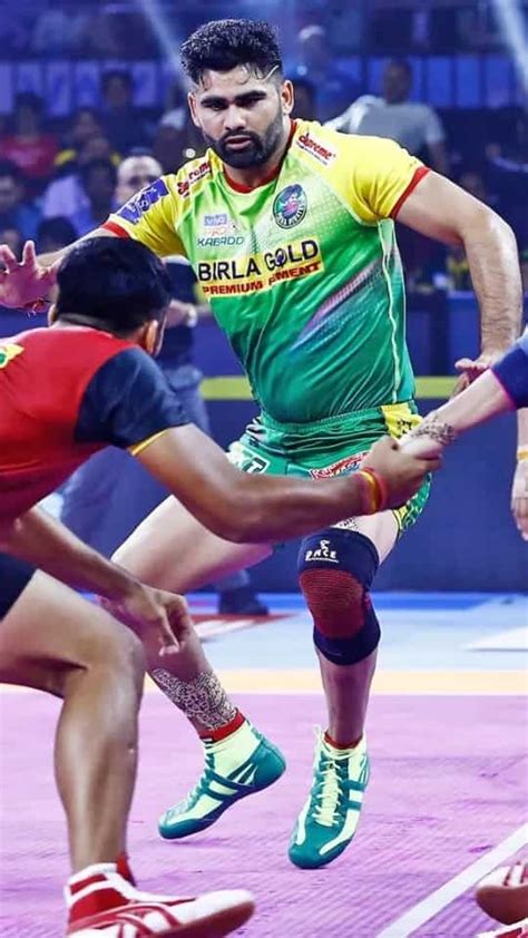Pkl में सबसे ज्यादा रेड प्वाइंट हासिल करने वाले खिलाड़ियों की लिस्ट