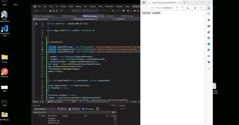 How Can Word File Displayed In A Div Container Be Printed In A Pdf