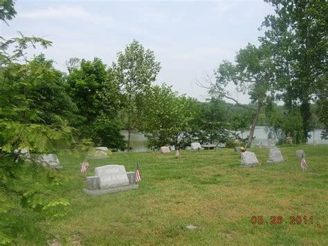 Saint Mary Annes Episcopal Church Cemetery In North East Maryland