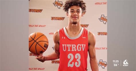 Jamar Howard Commits To Ut Rio Grande Valley For Basketball