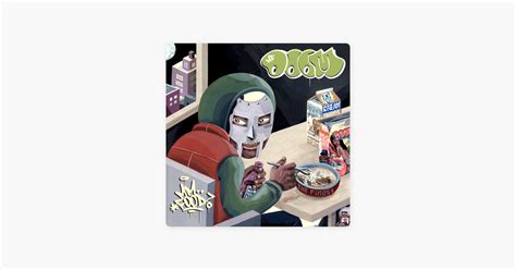‎rapp Snitch Knishes Feat Mr Fantastik Mf Doomの曲 Apple Music