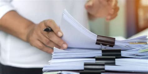 Control en contabilidad Gerente al día