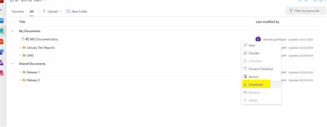 Azure Devops Document Management