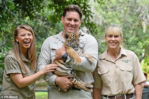 Im A Celebritys Joel Creasey Reveals Bindi Irwin Caught Him In A Sex