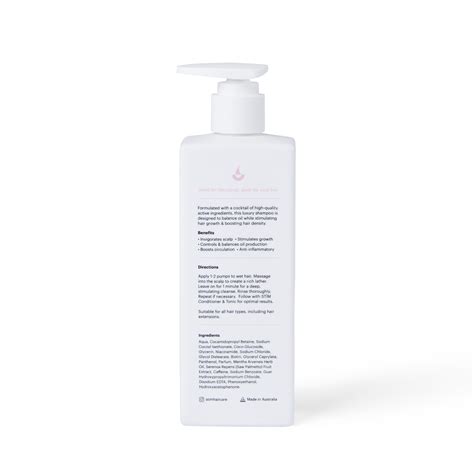 Stimulating Shampoo Crown Clinic