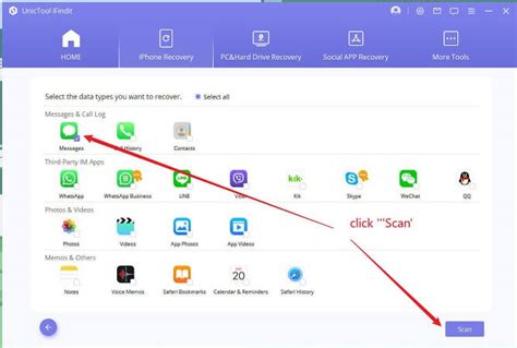Top Ways To See IMessage History And Retrieve Deleted Messages