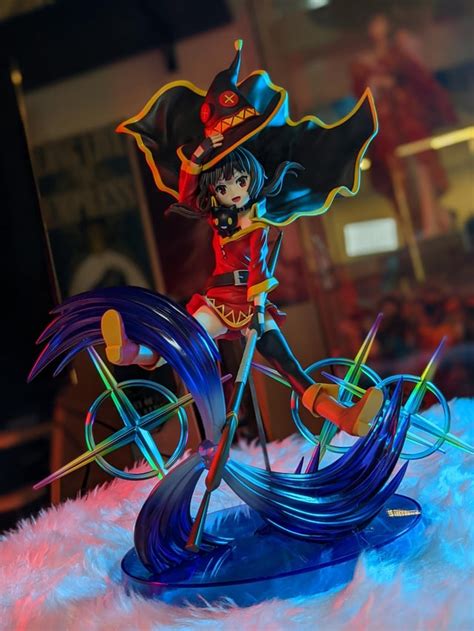 Well My Very First Megumin Figure Arrived And I Love It Ca Works