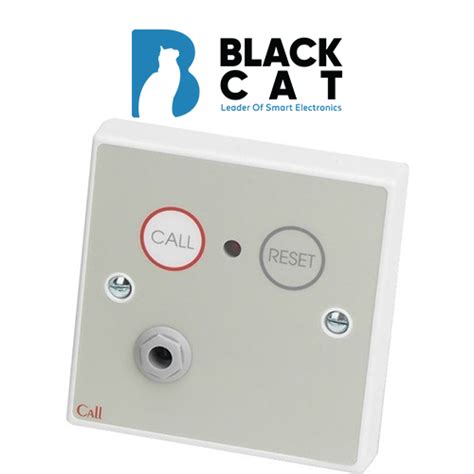 c tec nc802db conventional call point with button reset and remote