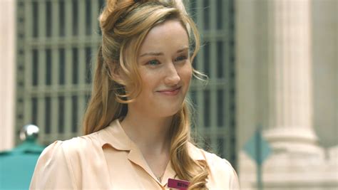 Ashley Johnson Avengers