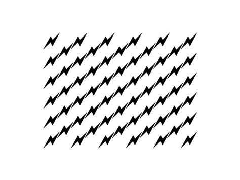 Lightning Pattern By Original Limited