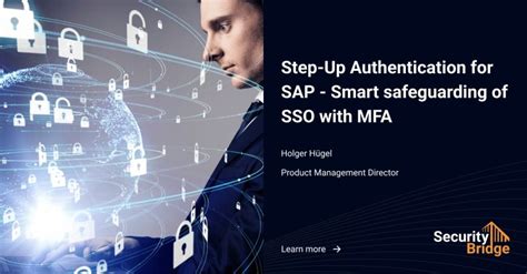 Sapsecurity Mfa Zerotrust Stepupauthentication Securitybridge