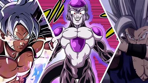 Clasificación de todas las sagas de Super Dragon Ball Heroes Cultture
