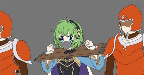 ファイアーエムブレム ニノfe連行2 縛束牢捕 リクエスト募集中のイラスト Pixiv