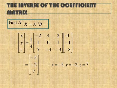Types Of Solutions Solving Equations Ppt Download