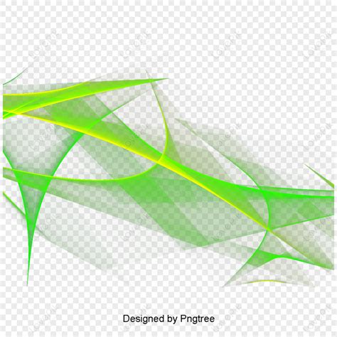 Science And Technology Abstract Curve Design Pattern Decoration Abstract Curves Png Hd