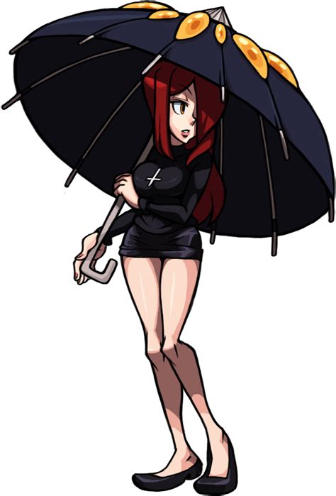 Congratulations The Png Image Has Been Downloaded Skullgirls
