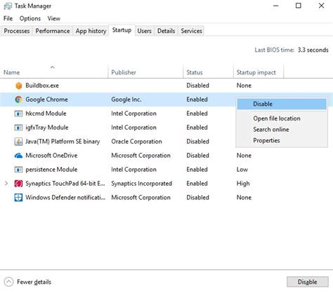 How To Stop Chrome From Opening On Startup In Windows