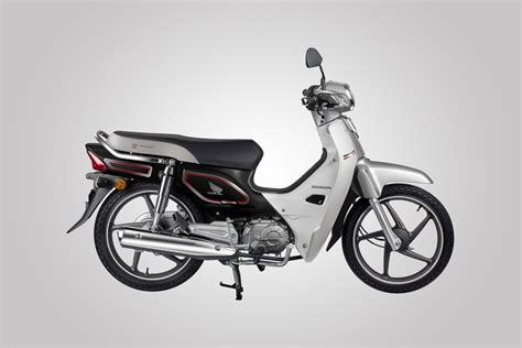 30th anniversary 2017 Honda EX5 Fi Limited Edition introduced – From ...