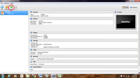 How To Install Ubuntu On Virtualbox Step By Step Guide Dataflair