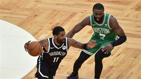 Nets Vs Celtics Recap Kyrie Irving Brooklyn Get Better Of Boston In