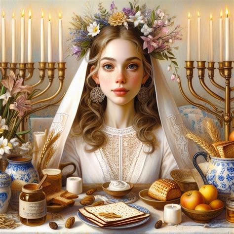 Premium Photo Passover A Celebration Of Freedom And Tradition