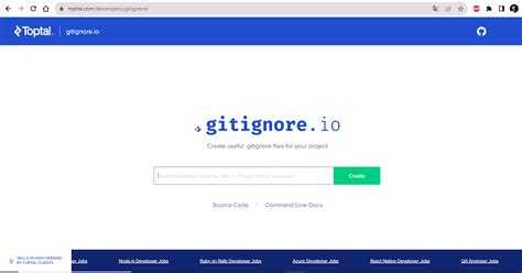 CÁCH TỰ TẠO RA FILE GITIGNORE DÙNG TRONG GITHUB