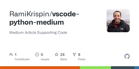 Github Ramikrispinvscode Python Medium Medium Article Supporting Code