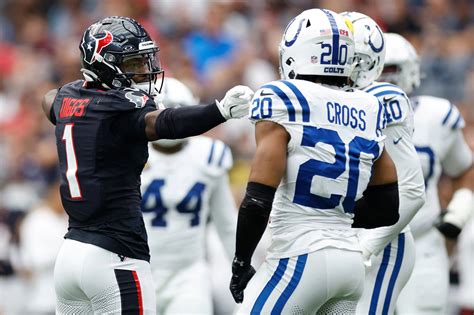 Stefon Diggs Injury Update Texans Wr Suffered Season Ending Acl Injury