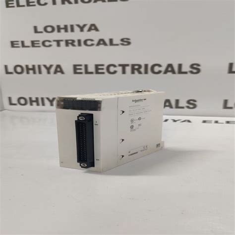 Schneider Electric Bmxddi3202k Modicon Discrete Input Module At Best Price In Bhavnagar Lohiya